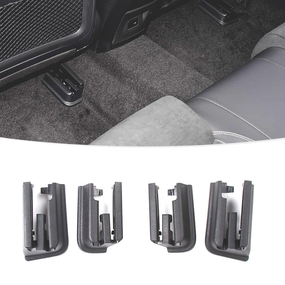 1779195500 1779195600 Wholesale Front Seat Rail Trim Panel For Mercedes ...