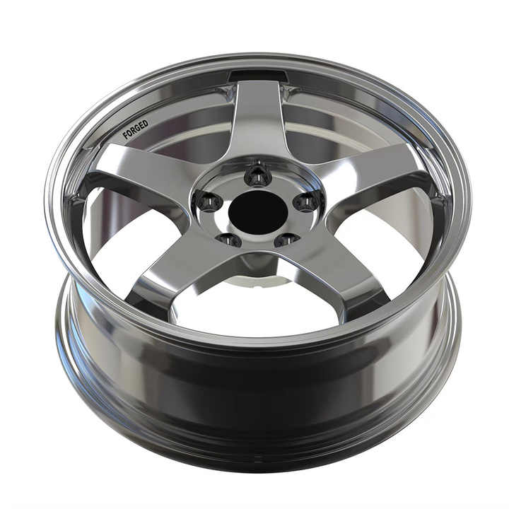 MN Forged TE37 SL Wheels for F80 F82 G80 G82 18 19 20 Inch Slim Black ...