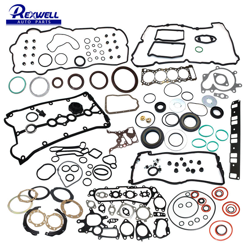 Mitsubishi L200 PAJERO Engine Cylinder Head Gasket Set 1000A407
