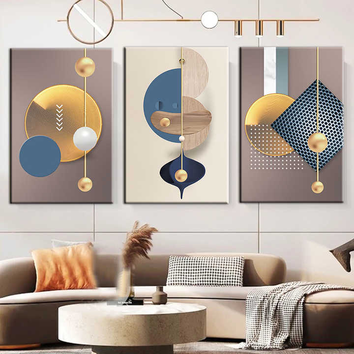 Shop Our Modern Luxury Abstract Canvas Painting Collection