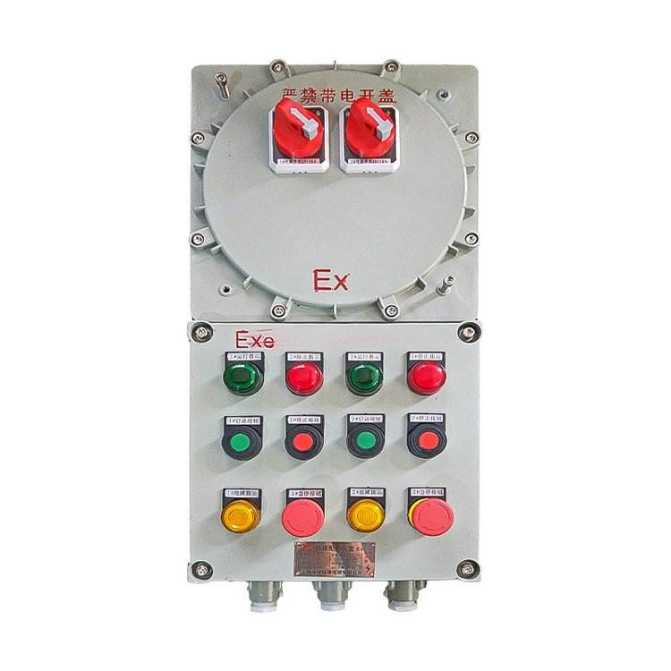 Custom Reliable Explosion Proof Insulated Stainless Steel Atex IP54 ...