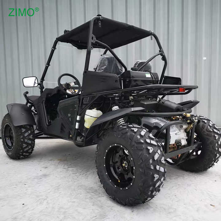 300cc Gasoline UTV Dune Buggy - ZIMO K7 Farm Vehicle