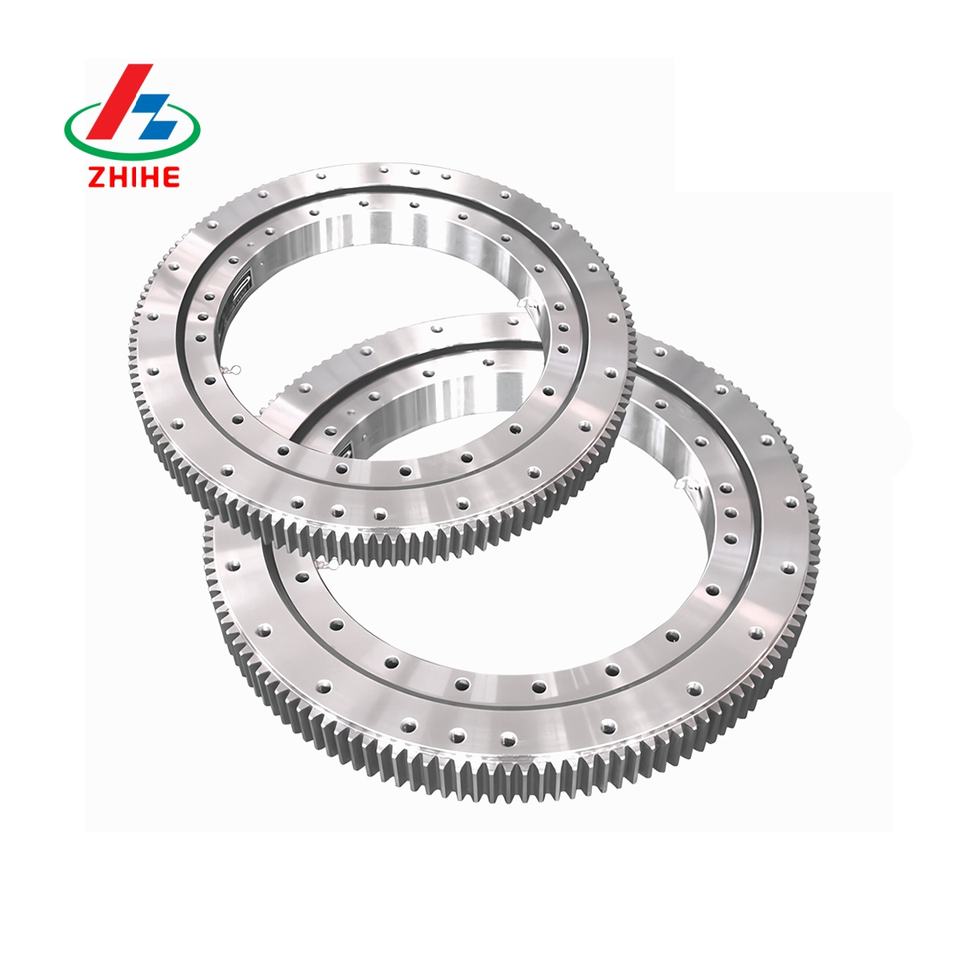 Rotating Slewing Stainless Steel Bearing Truck Crane Rotary Table Swing ...