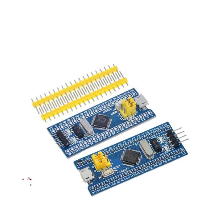 STM32F103C8T6 development board C6T6 core board ARM microcontroller ...