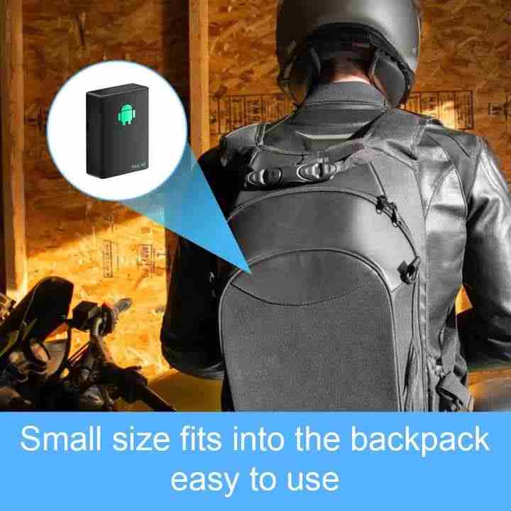 A8 Smart Mini GPS Tracker - Safe & Reliable Family Tracking