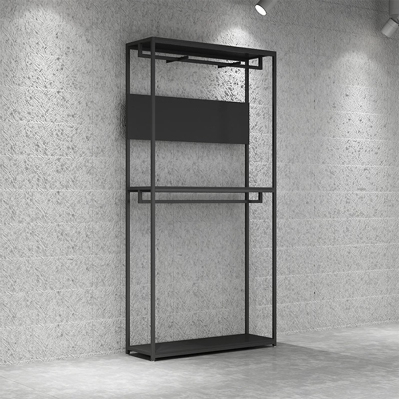 DIY Custom Clothing Racks - New Design Display Solutions
