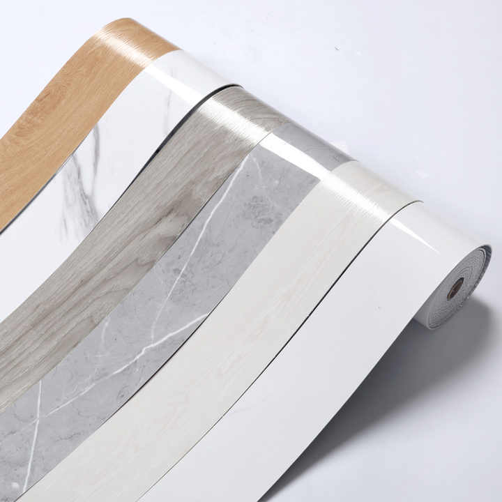 PVC Self-adhesive Wall Stickers Edge Wall Seam Stickers Waistline Edge ...