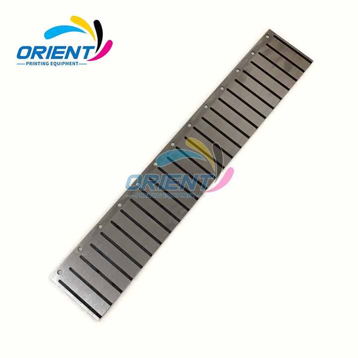 Shinohara 75 Ink Ductor Blade 760x130mm 4B2700-0301 OEM | Wholesale