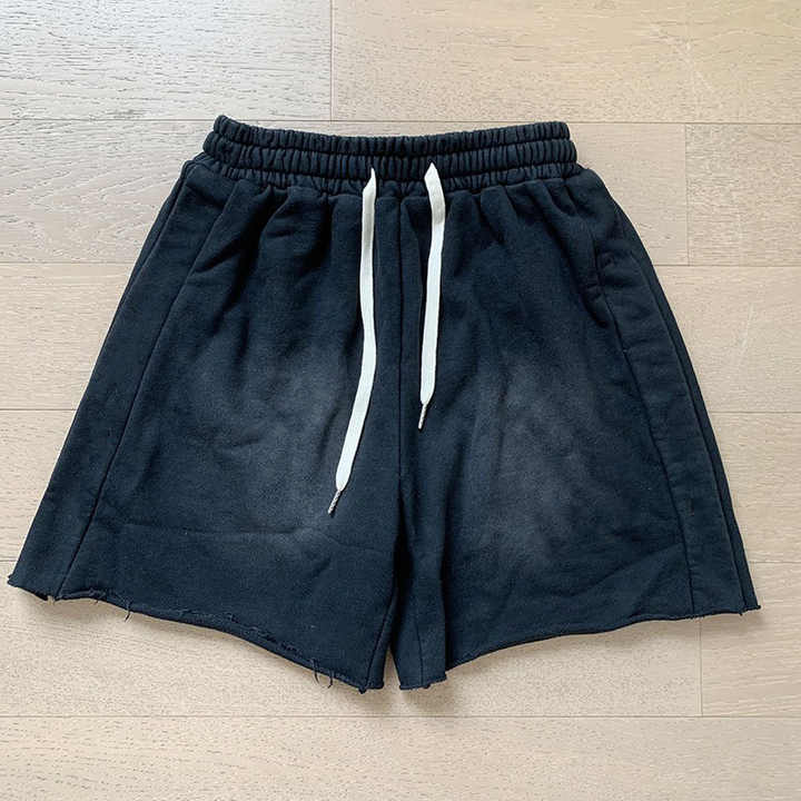 Shop Men's Shorts - High Quality Washed Sun Faded Shorts