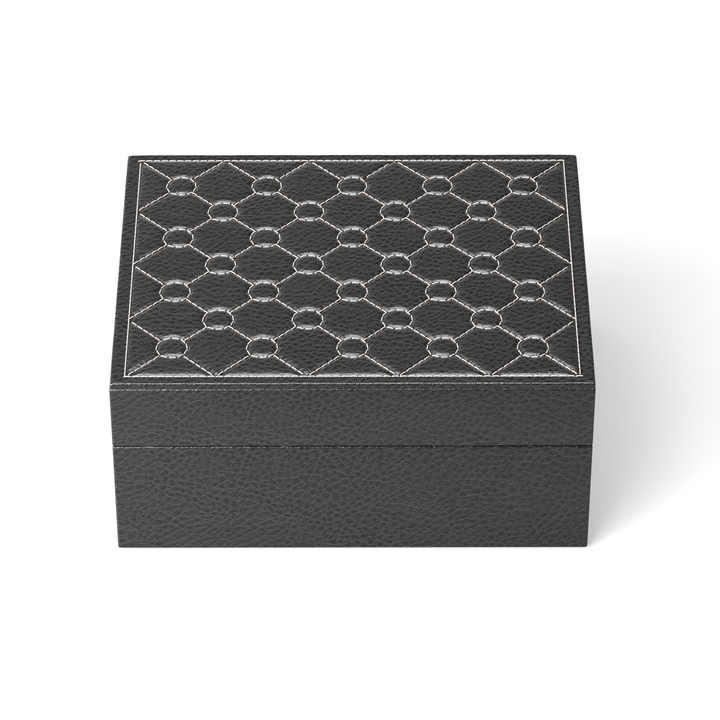 Luxury Single Watch Box - Custom Logo & Leather Packaging