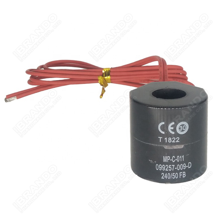 240V Solenoid Coils - Reliable Power for Hydraulic Control