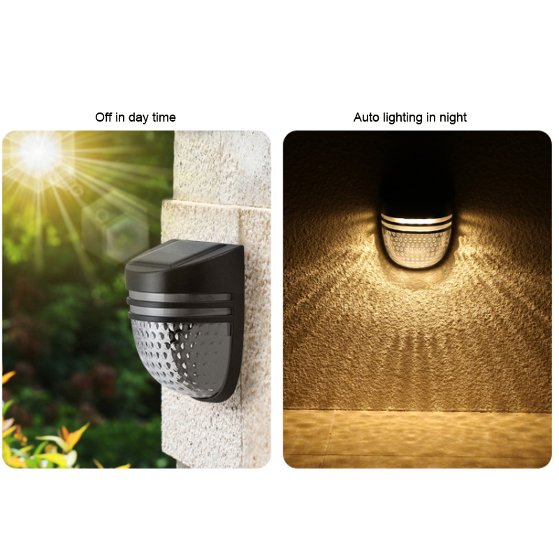 Save Electricity Warm White or Cool White Outdoor IP65 Solar Garden Led ...