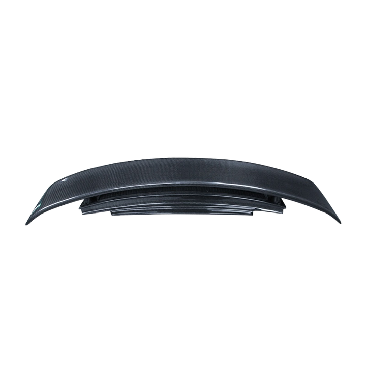 GT Style Carbon Fiber R8 Spoiler Wing for Audi R8 V10 Coupe Gen 2 P ...