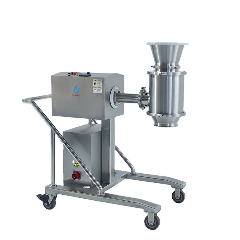 Movable Cone Mill ZLY-F - Efficient and Durable Solutions