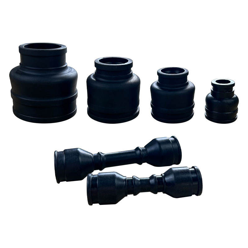 Equivalent SEEPEX Rubber Sheath 405 Universal Joint Sleeve - Durable ...