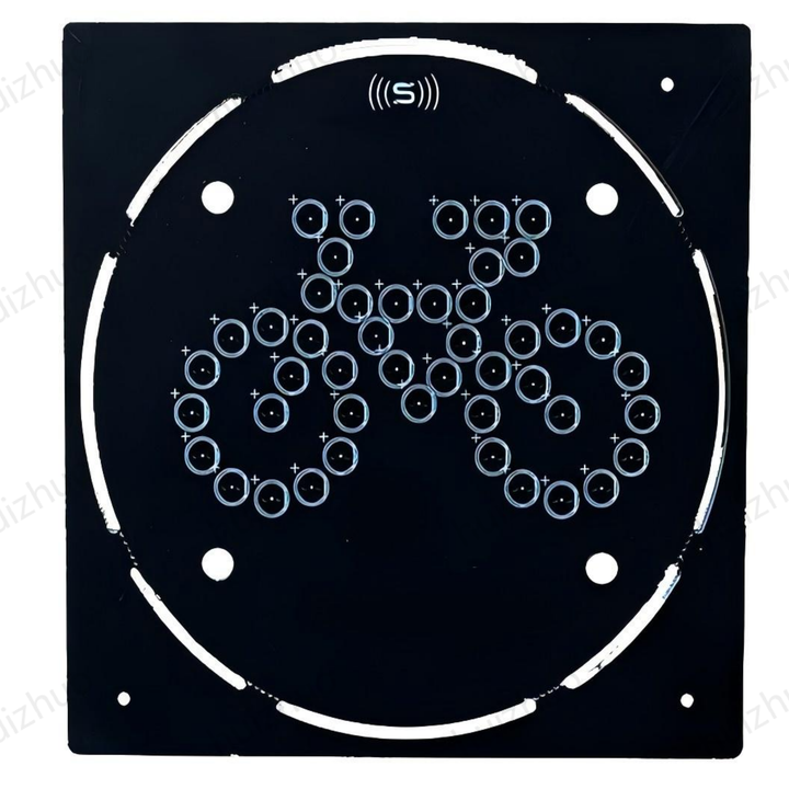 Traffic Light LED PCB Board | Aluminum Base Circuit Board for Signal ...