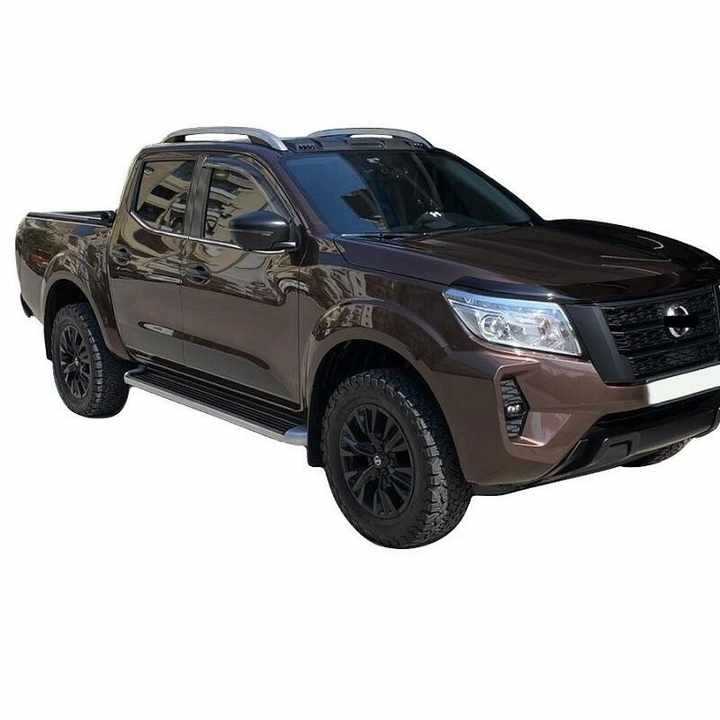 Upgrade Navara NP300 2015-2019 with Dechi Body Kits