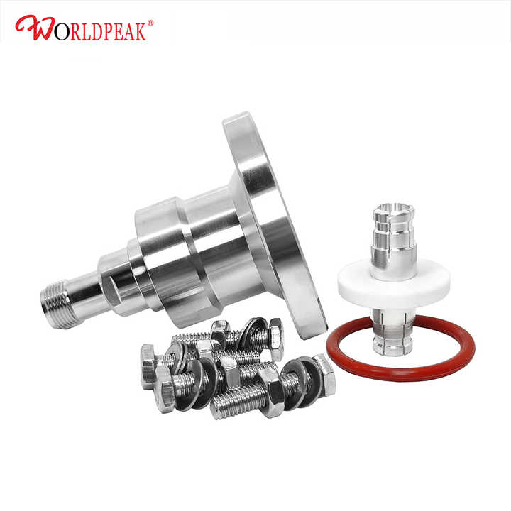 RF EIA Flange Adaptor Connector - 1-5/8EIA to HN Female