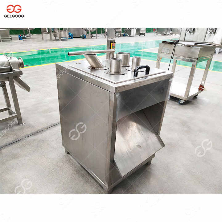 Industrial Fully Automatic Shallot Cube Cutter Chopped Onions Dicer 3mm ...