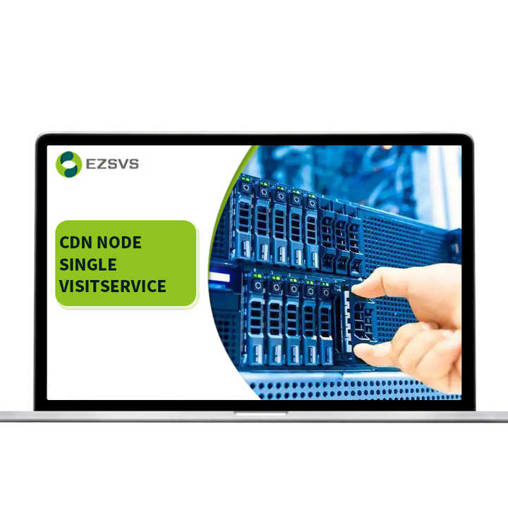 Enterprise-Level Data Center CDN Node O&M Services Construction ...