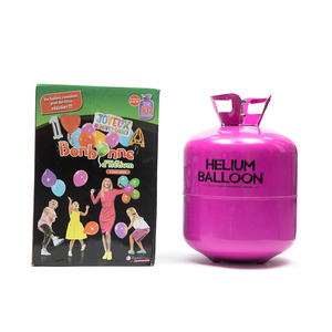 Mini Helium Tanks - Perfect for Balloon Festivals & Parties