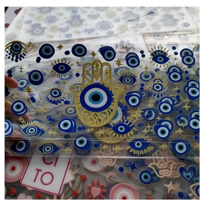 16OZ Wrap Delta AKA Zeta Theta DTF UV Wraps - Custom Cup Stickers