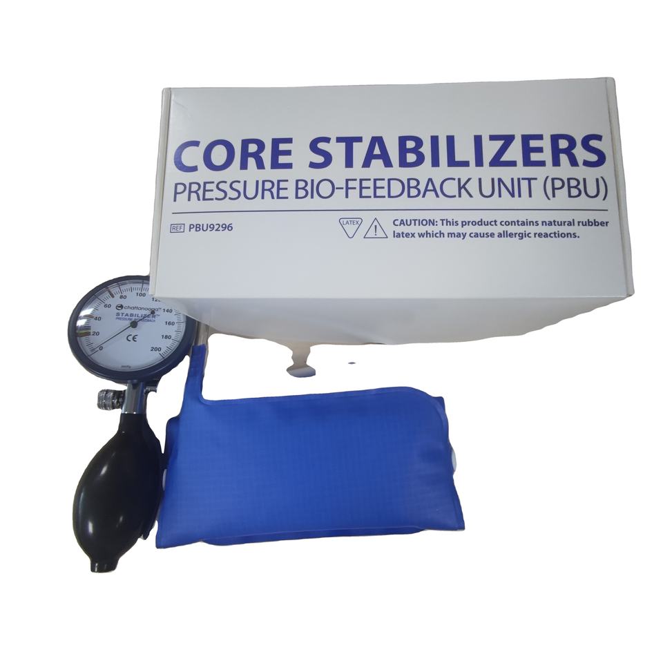 Biofeedback Stabilizer Alternativo - Productos Kinésicos