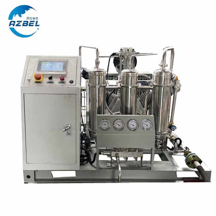 AZBEL Filling Cylinder Compressor New Product Industrial High Pressure ...