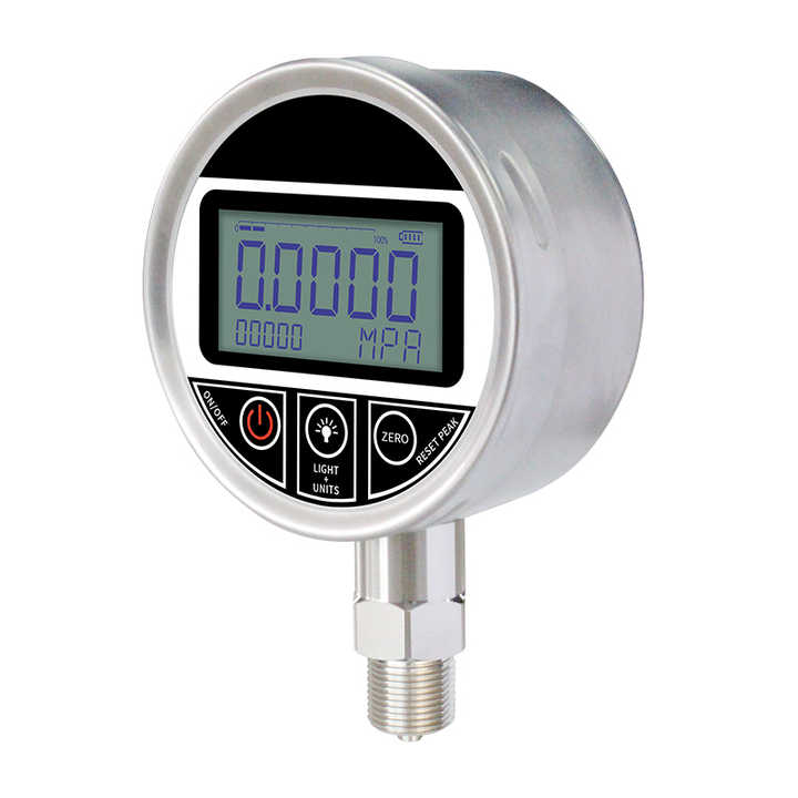 Digital Data Logging Pressure Gauge | Electronic Pressure Meter with ...