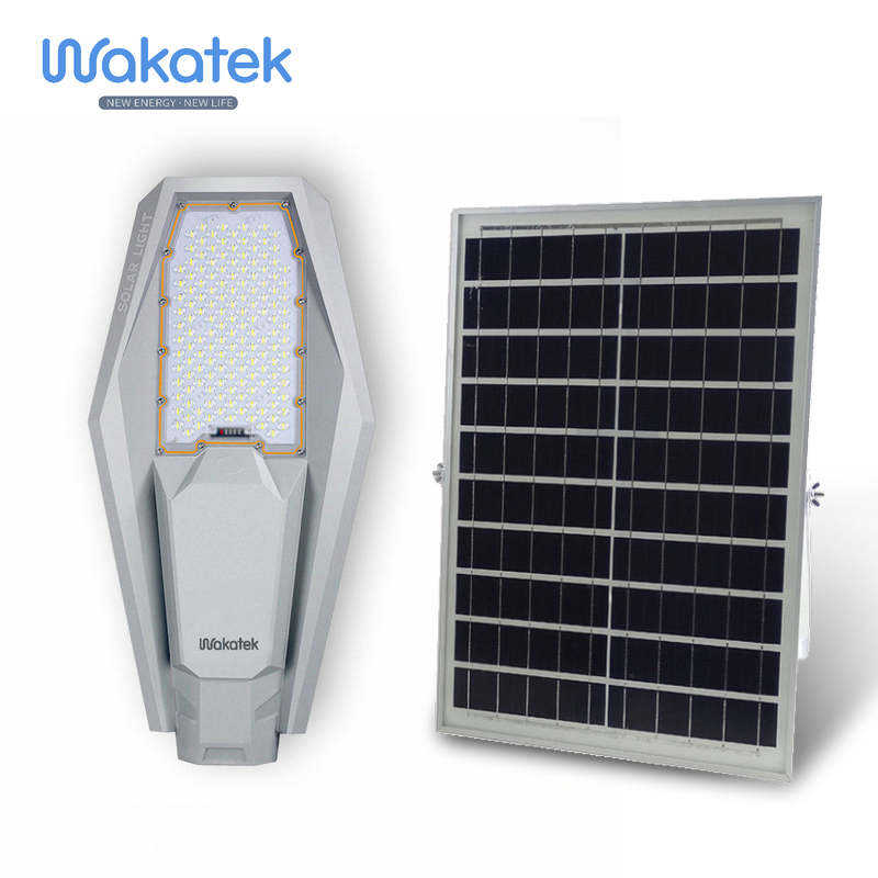 WAKATEK 100W Solar Powered Mosquito Lamp - Efficient & Durable