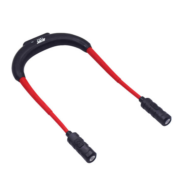 Boutique Hanging Neck Work Light Auto Repair Light Rechargeable Neck ...