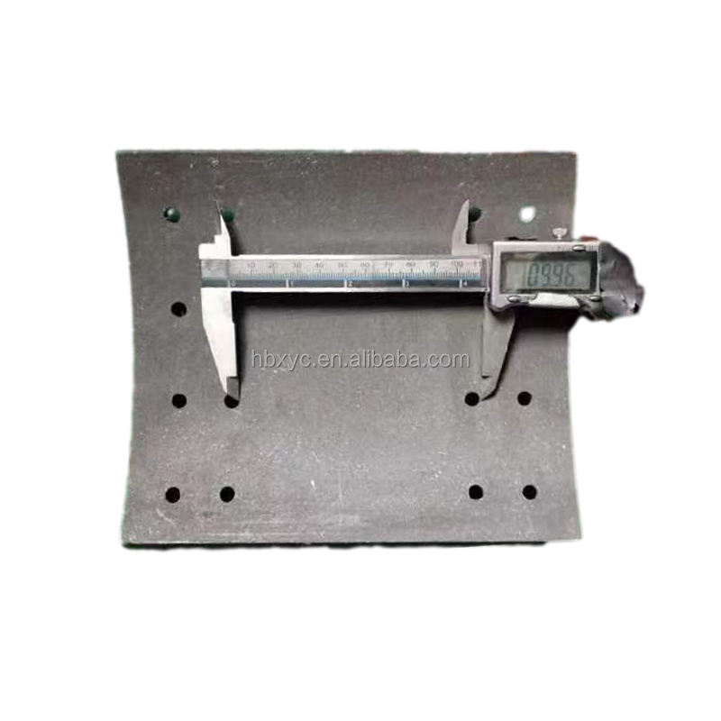 JP Truck Brake Lining - Durable and Reliable Performance
