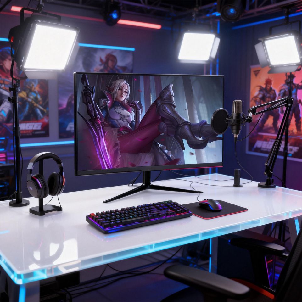 Customized OEM ODM 24/27/32/34 Inch Gaming Monitor 75hz 144hz 165hz ...