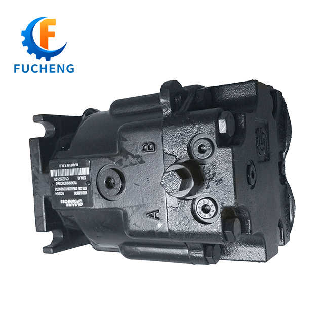 Sauer 90 Series Hydraulic Motor 90M042 90M055 90M130 90M100| Alibaba.com