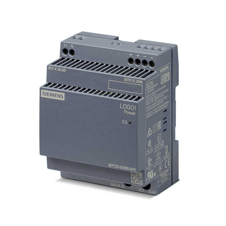 Siemens LOGO PLC - Original Module with Competitive Prices