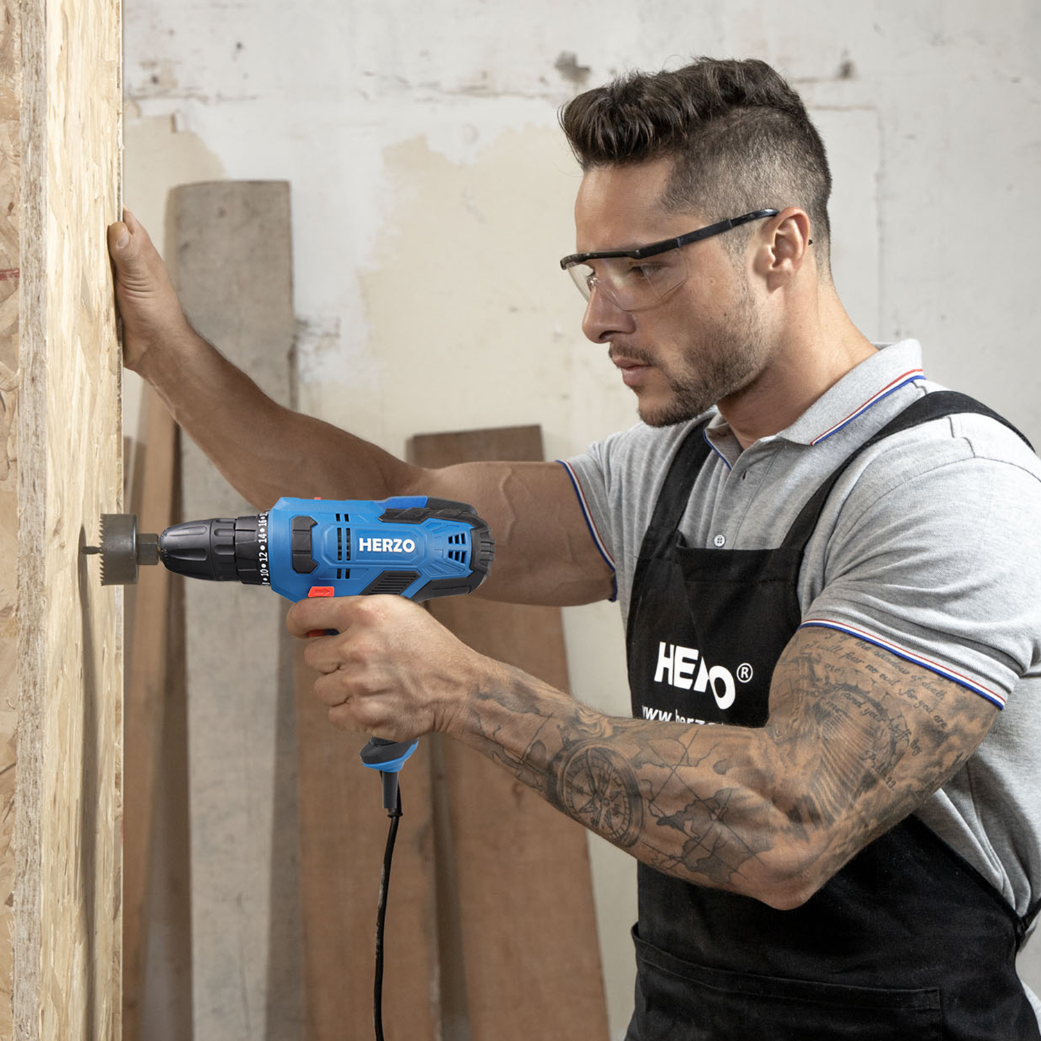 Electric Hand Drill Machines - Precision and Power Tools