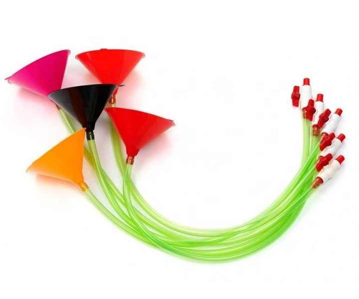 1m single Hoses Drinking Beer Bong Funnel Party beer funnel| Alibaba.com