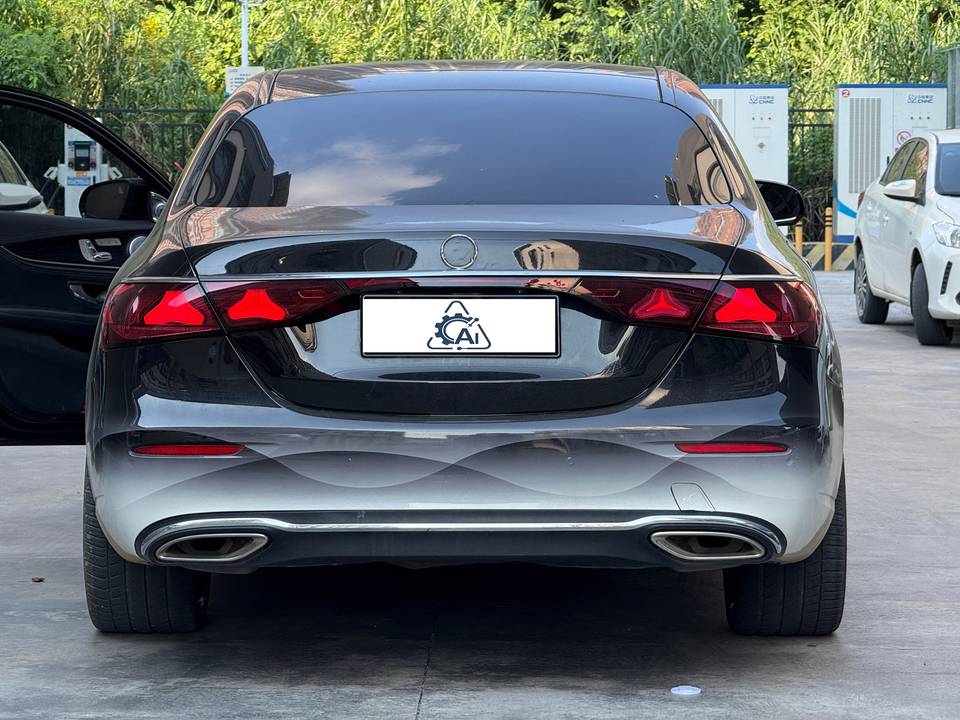 Auto Parts Body Kit for Mercedes Benz W214 AMG E53 New Plastic W213 to ...
