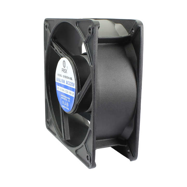PRSK 180*180*65mm 220v/50hz G18065HA2BT Axial Fan - 385CFM