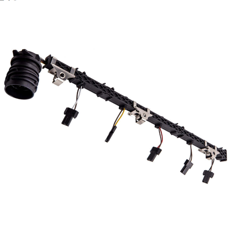 Oe# 070971033 Injector Wiring Loom For Vw Touareg 7l T5 Transporter ...