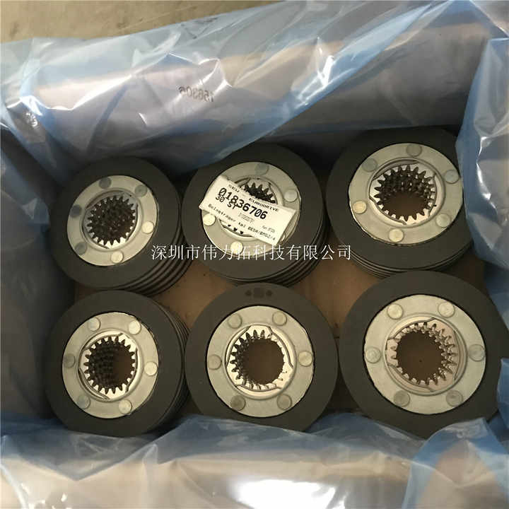 SEW EURODRIVE BE5A/BMG2/4 Motor Brake Disc Replacement | Wholesale