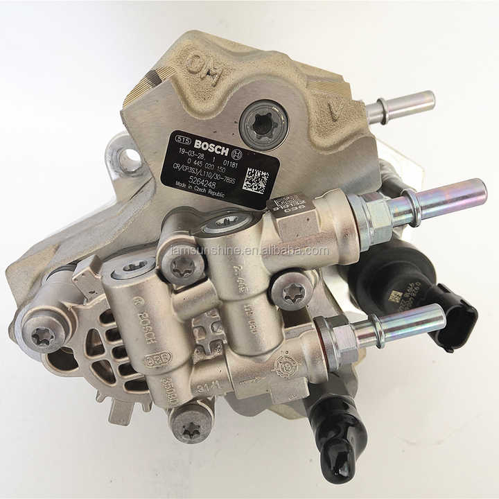 Подлинный новый топливный насос 0445020110 насоса common rail ...