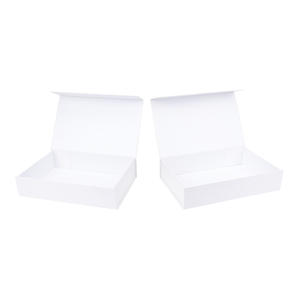 High Magnetic Box Corrugated PET Foil Cosmetic Clothes Underwear ...