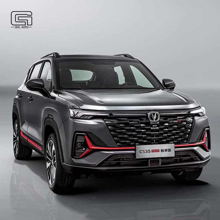 Changan CS35 PLUS - Versatile SUV with LED Daytime Lights