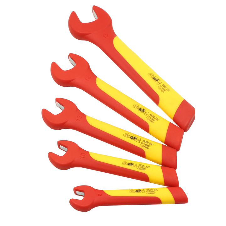 32PCS 1000V Insulated Tools Manual Insulated Tools Kit VDE Insulated ...