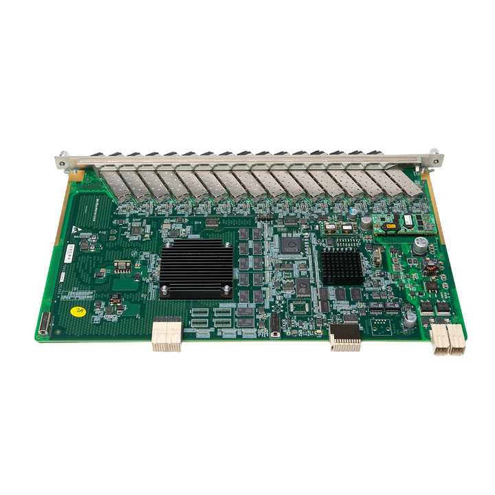 Original GPON OLT C300 C320 Interface Card Ftth Gtgh Board 16-port GPON Card GTGH C+ C++ with ...