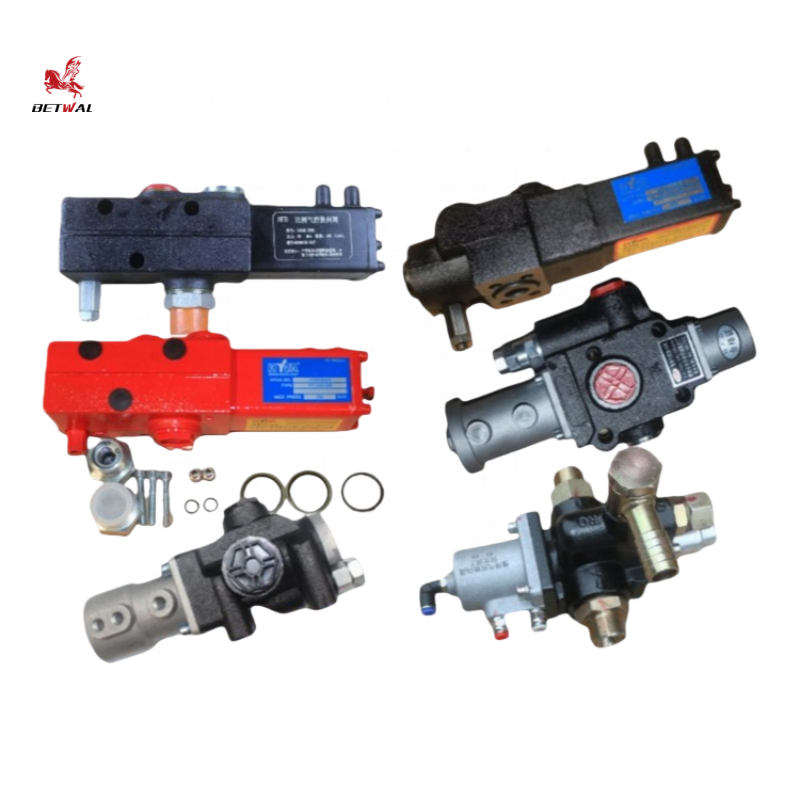 Factory Sales Control Valve Hyva Tipping Valve Hyva Lifting Valve ...