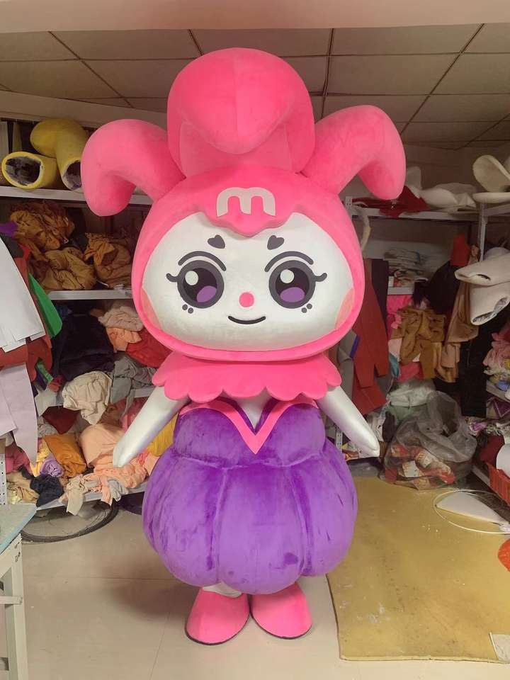 Custom Made Mascot Costumes - Enjoyment CE Professional