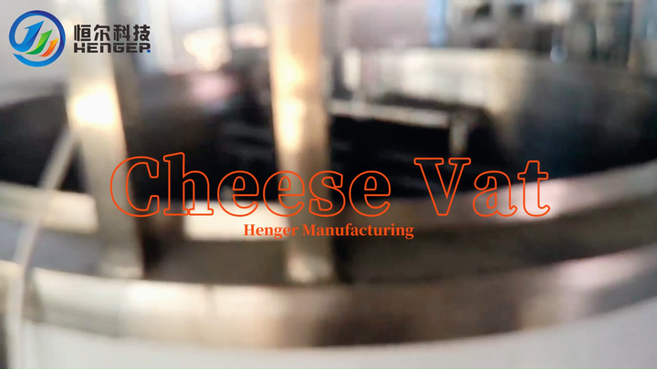 Dairy Small Cheese Curd Vat Milk Curd Slicing Mozzarella cheese vat ...