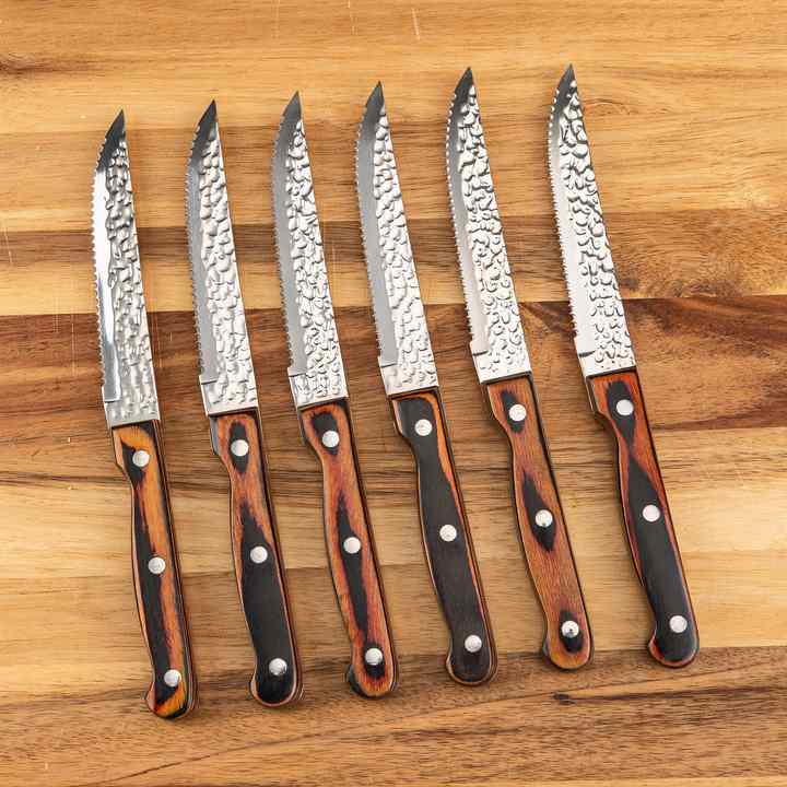 Wholesale 15-Piece Chef Knife Set for Home Kitchen Cooking Stainless ...